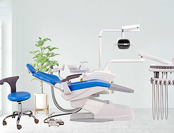 Advanced Dental Chair,Mobile Dental Cabinet - FOINOE
